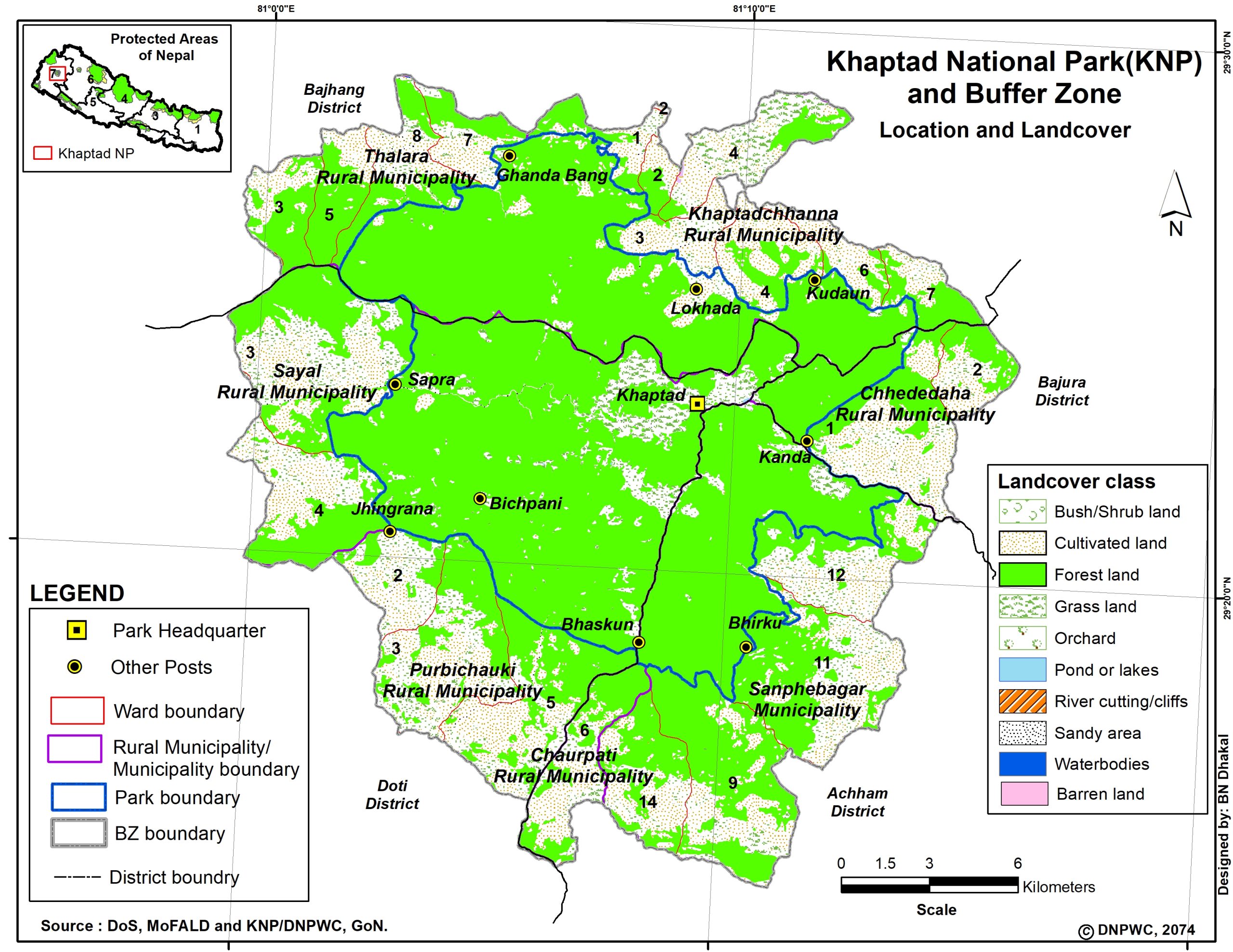 Khaptad National Park - 9 Days Unforgettable Adventur With Ember Holidays