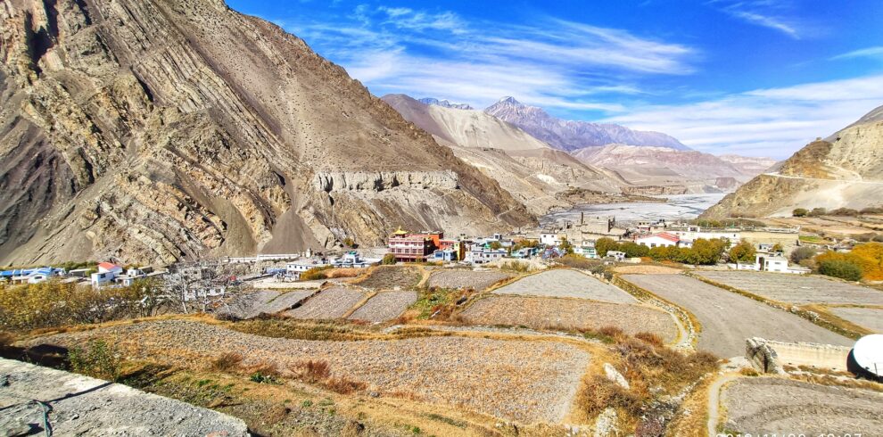 Upper Mustang Trek