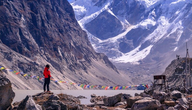 Tsho Rolpa Lake Trek: Discover Breathtaking Rolwaling Valley Epic 10-Day